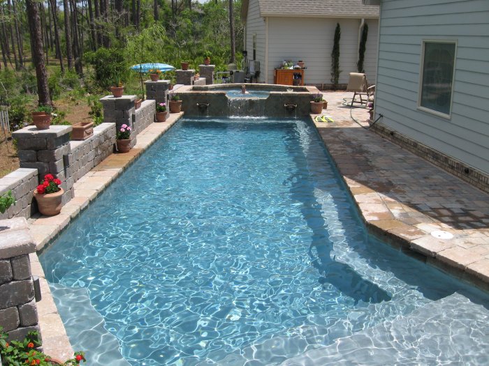 About Parker Pools On Line!