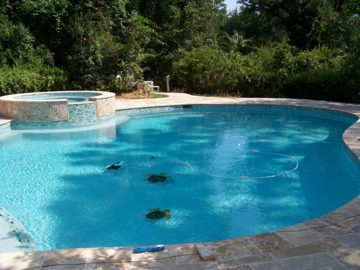 About Parker Pools On Line!