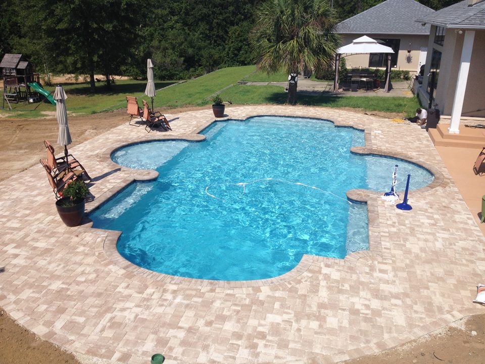 About Parker Pools On Line!