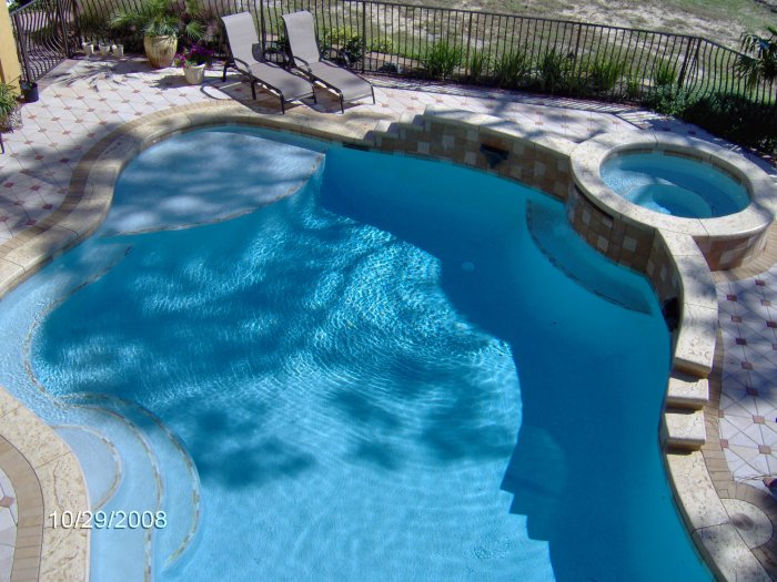 About Parker Pools On Line!